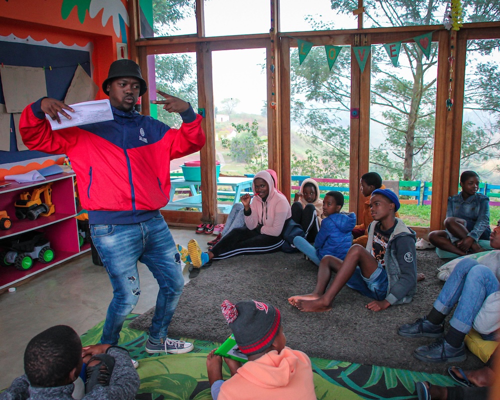 Child & Youth Development – Thanda – Building lasting resilience